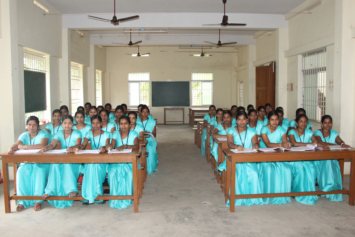 Admission Procedure