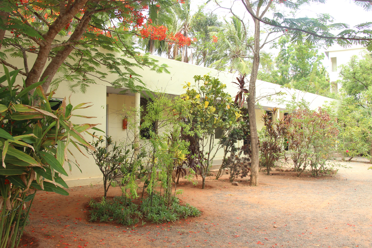 Admission Procedure
