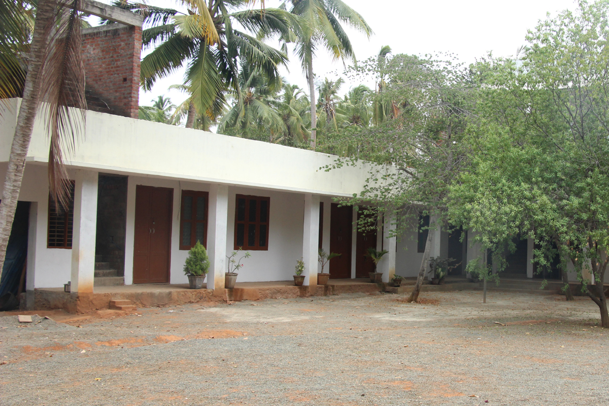 Admission Procedure