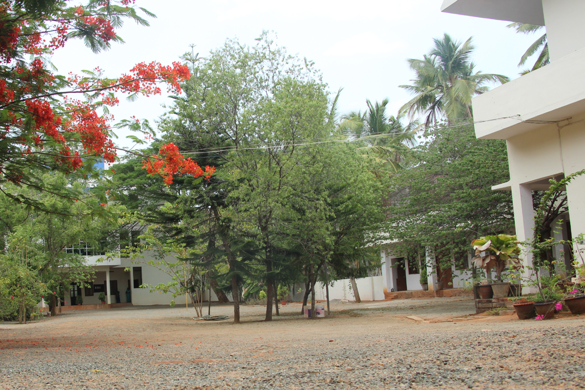 Admission Procedure